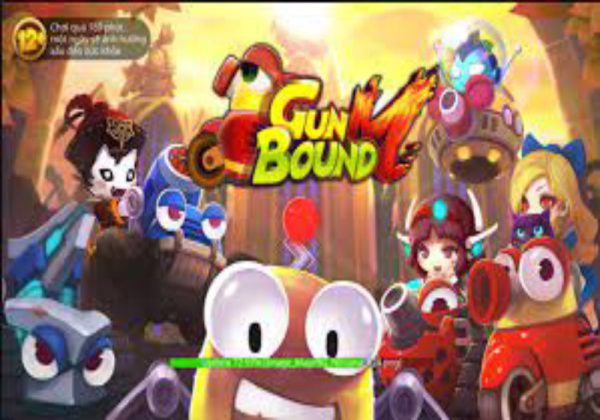 GunBound Mobile tựa game bắn súng tọa độ tại Việt Nam