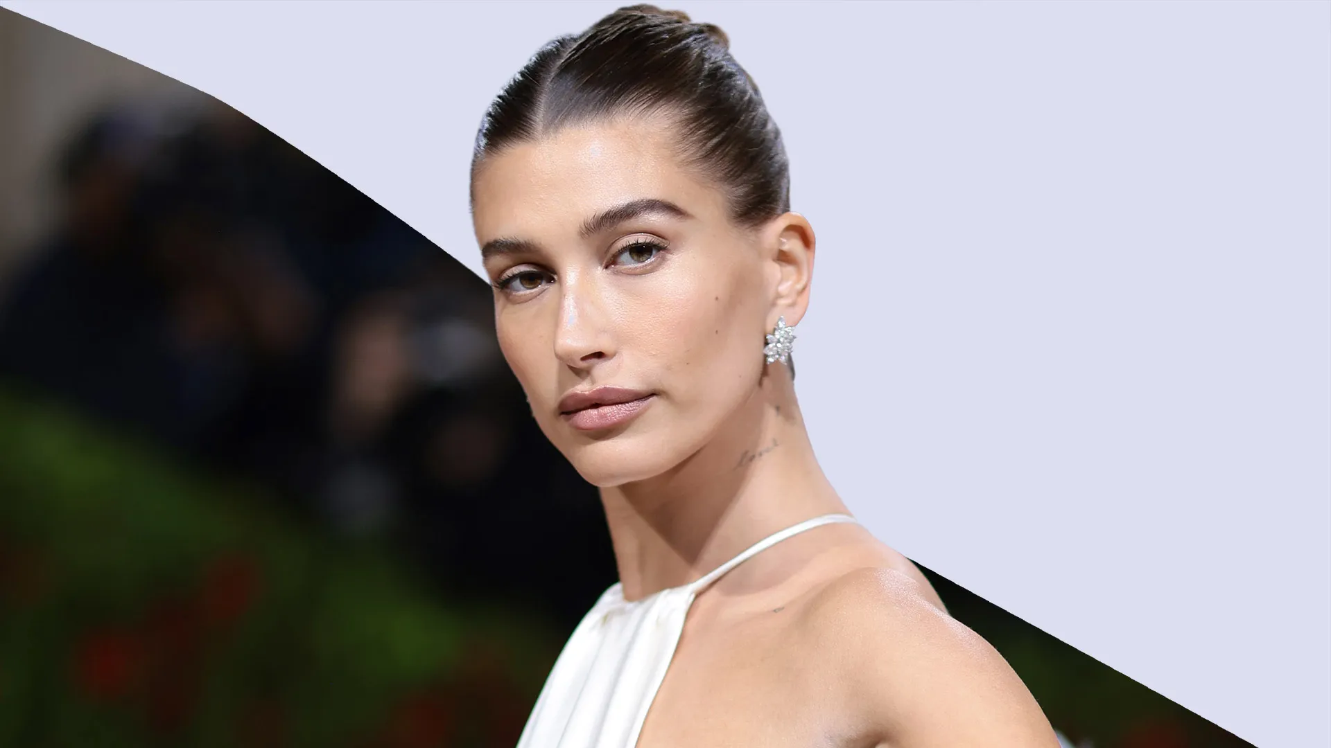 Giai đoạn khó khăn nhất của Hailey Bieber