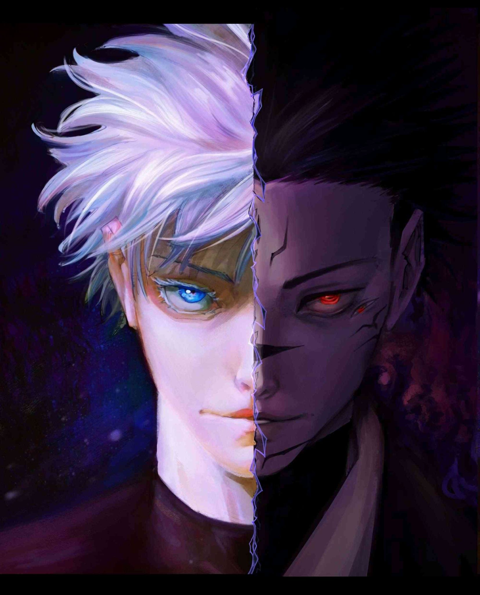 Fan Jujutsu Kaisen đang mong chờ trận chiến Gojo vs Sukuna