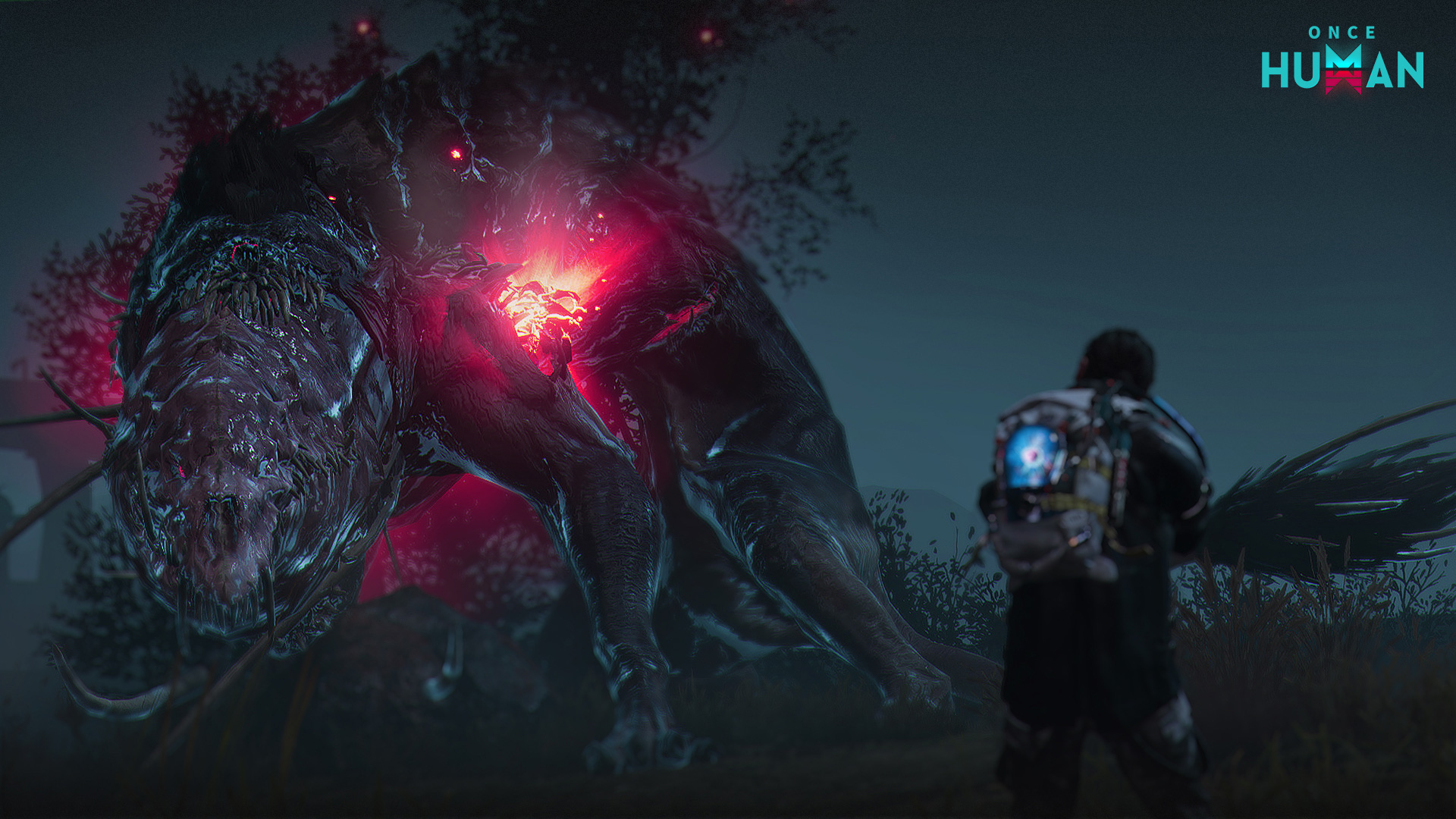 Once Human - Game sinh tồn New Weird của NetEase