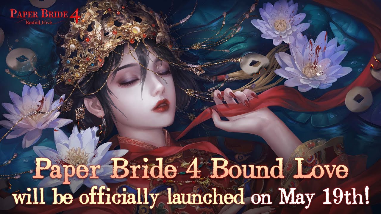 Paper Bride 4 sẽ ra mắt trên thiết bị di động trong vài tuần nữa