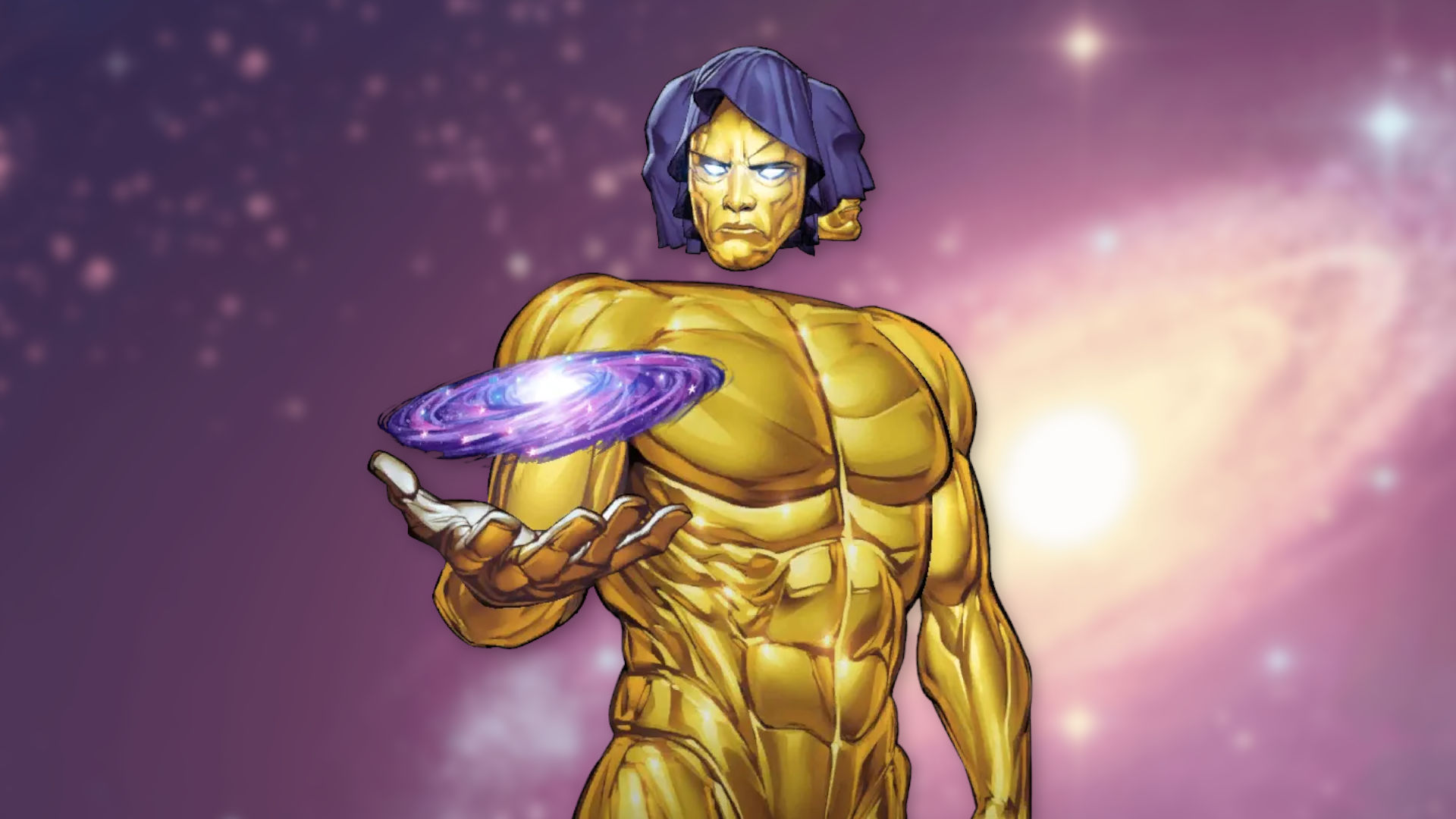 Marvel Snap mang đến The Living Tribunal trong bản cập nhập mới