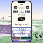 Qwert - Giải trí ngày hè với tựa game đố chữ độc đáo