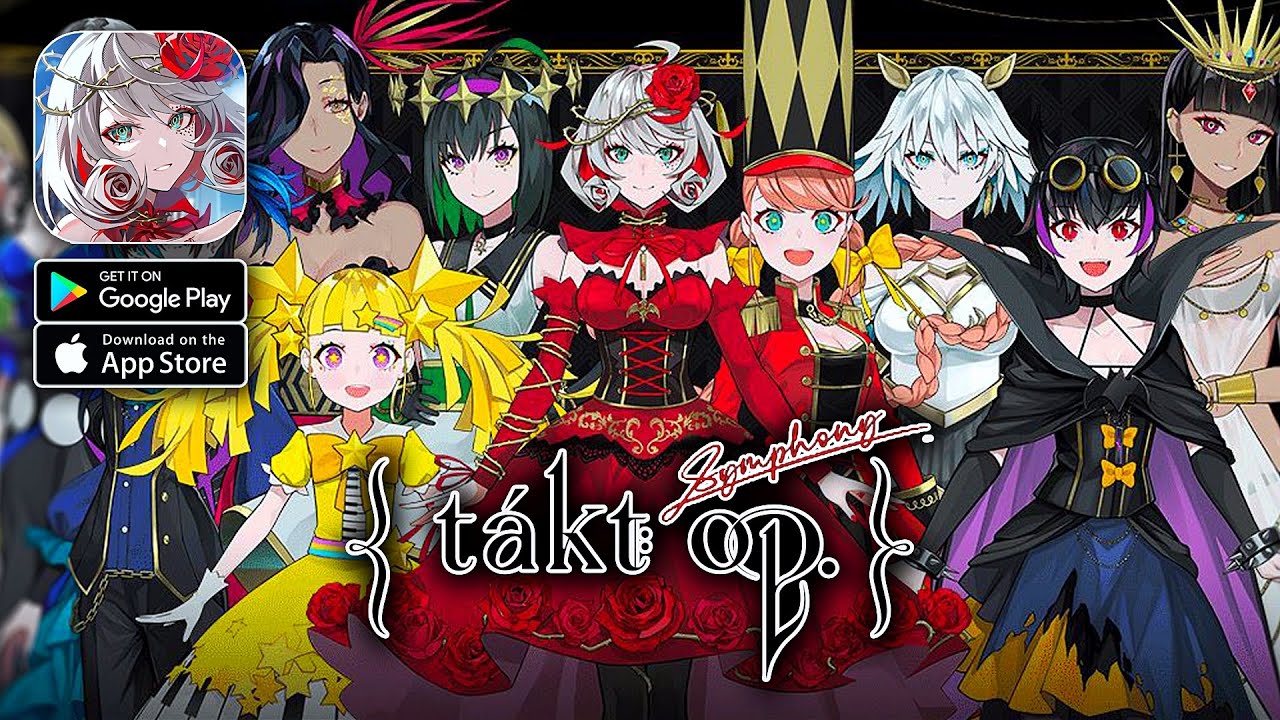 Takt op Symphony đã mở tải game trước khi chính thức phát hành