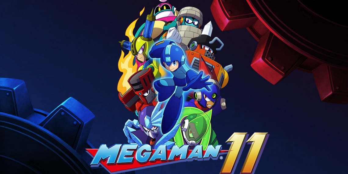 MEGA MAN - Capcom sẽ phát triển tự game mới dựa trên IP này