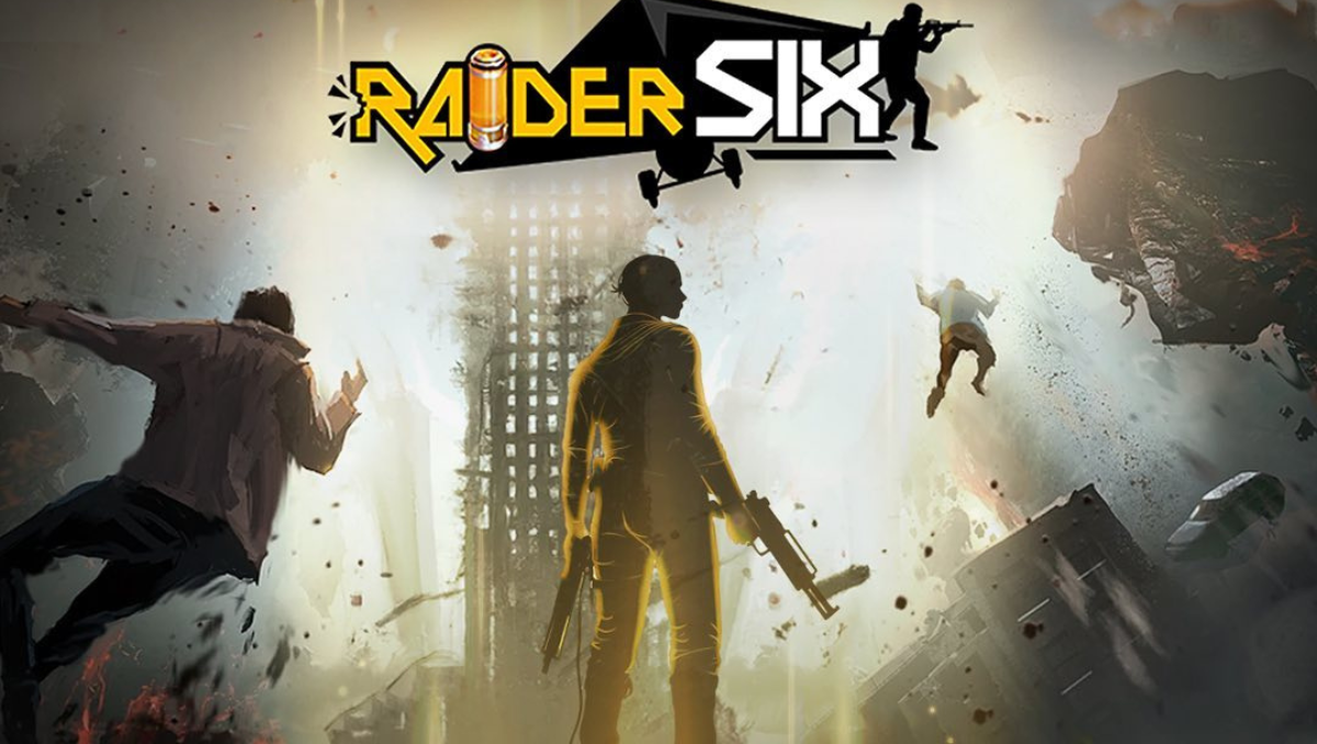 RAIDER SIX - Tựa game battle royale ra mắt cho Android và iOS