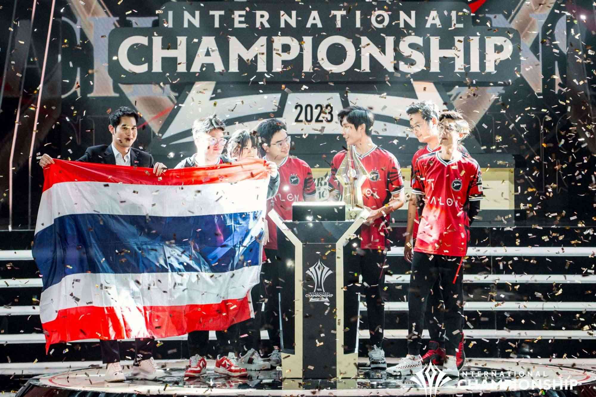 AIC 2023: Talon Esports vô địch, thu về 4,85 tỷ đồng tiền thưởng