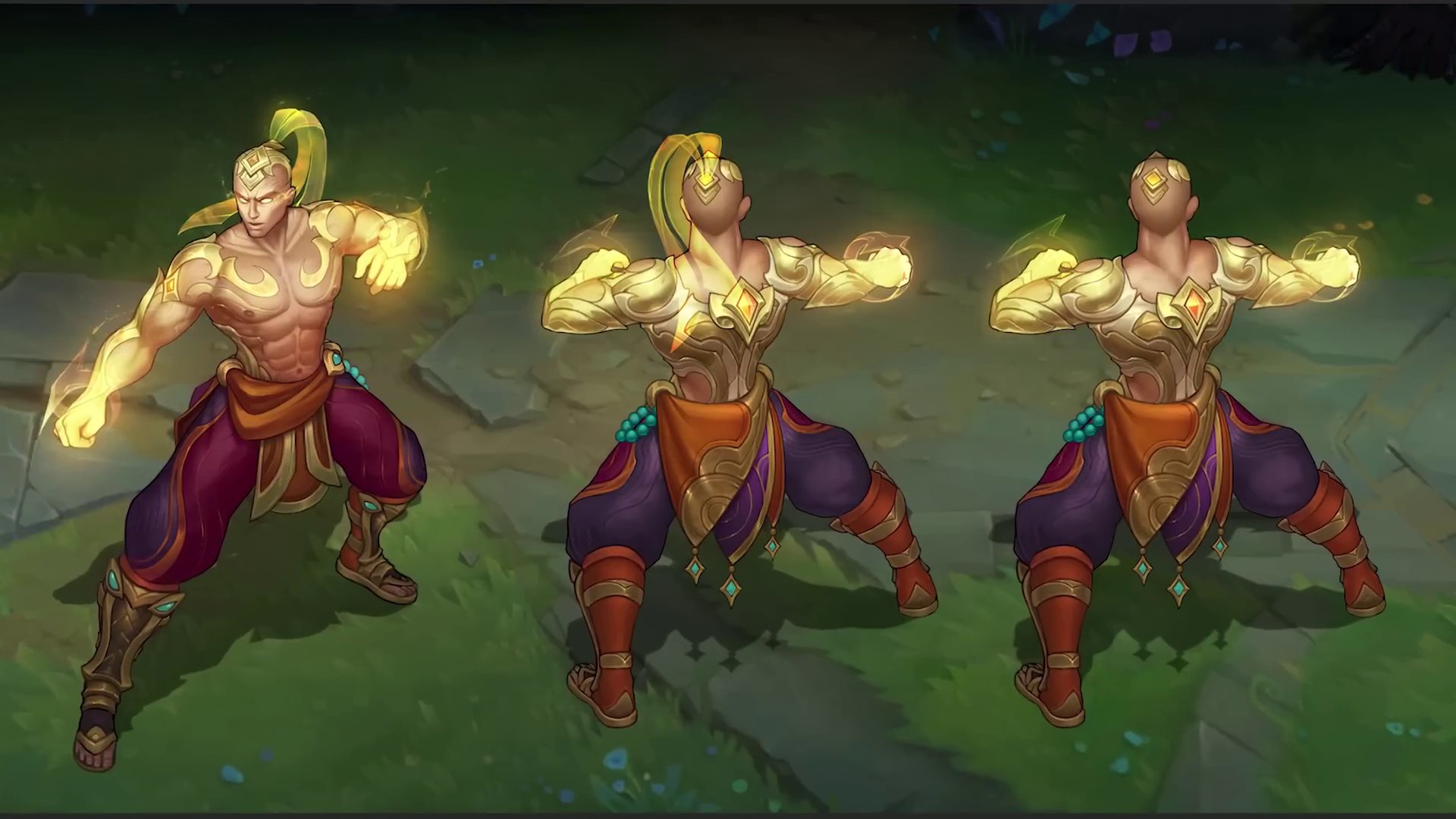 LMHT: ‘skin 2 triệu’ Divine Heavenscale Lee Sin có gì?